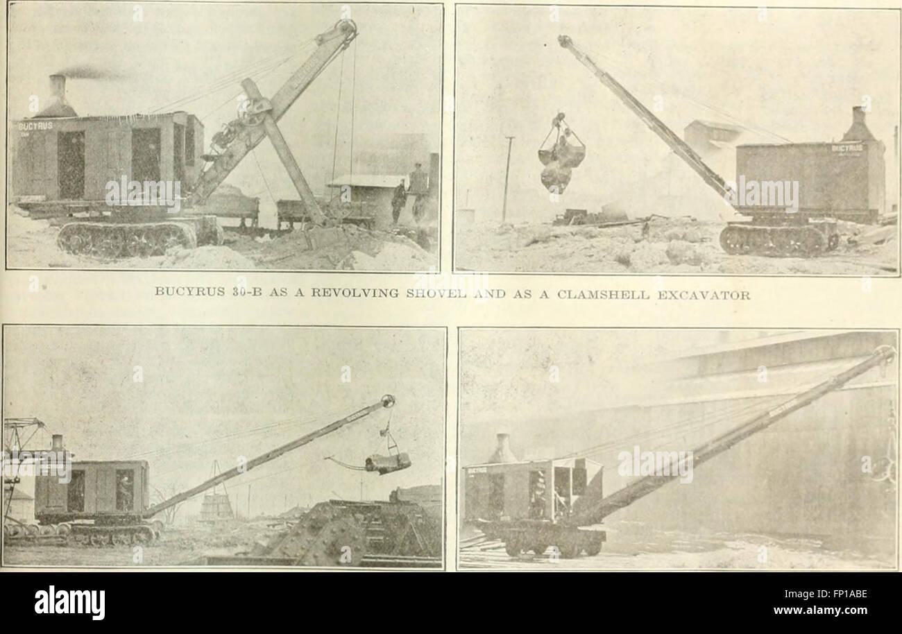 The Engineering and Mining Journal (1920) covers technical advancements ...