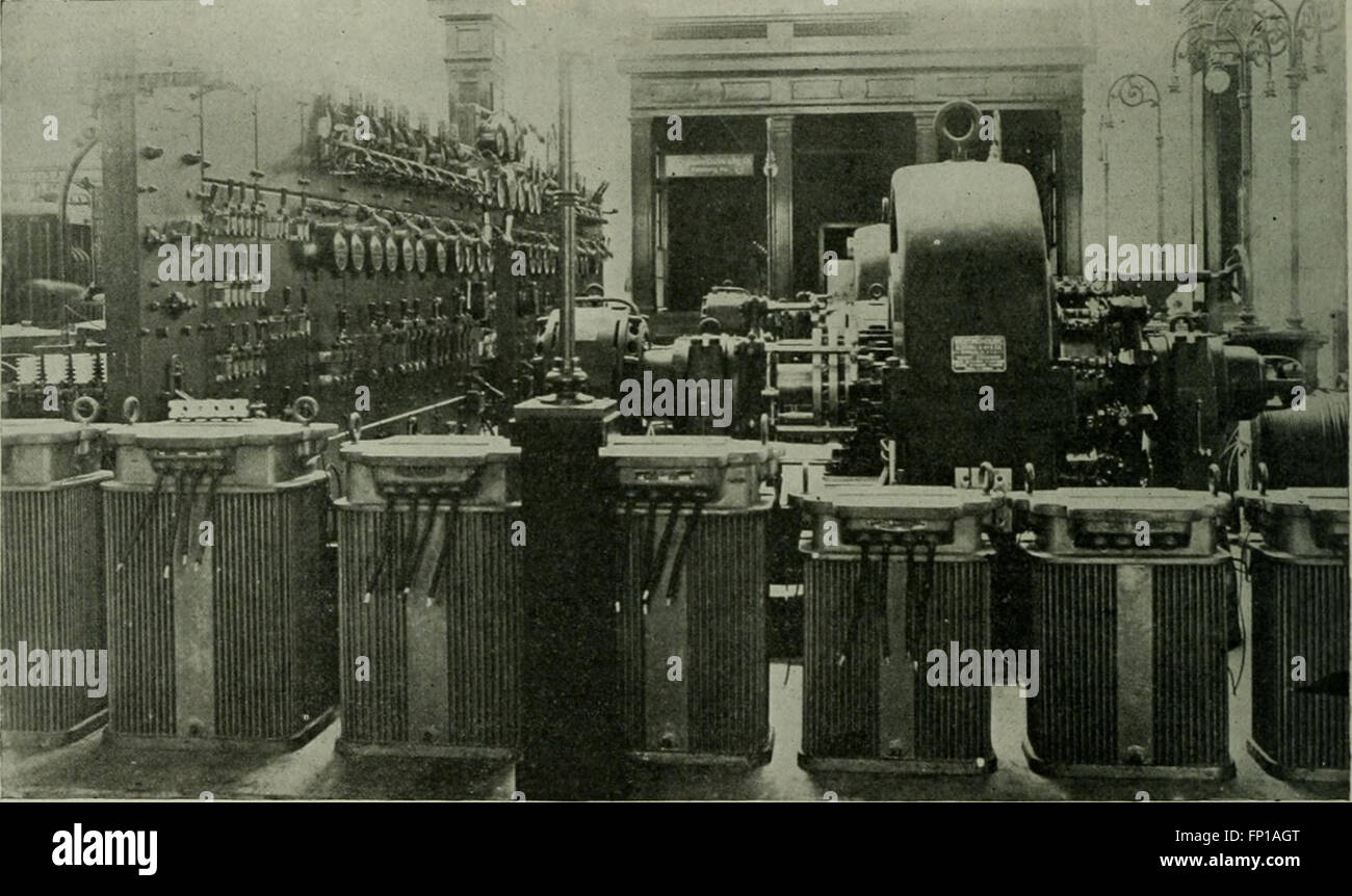 'Electrical World' (1904) covers the latest advancements and ...