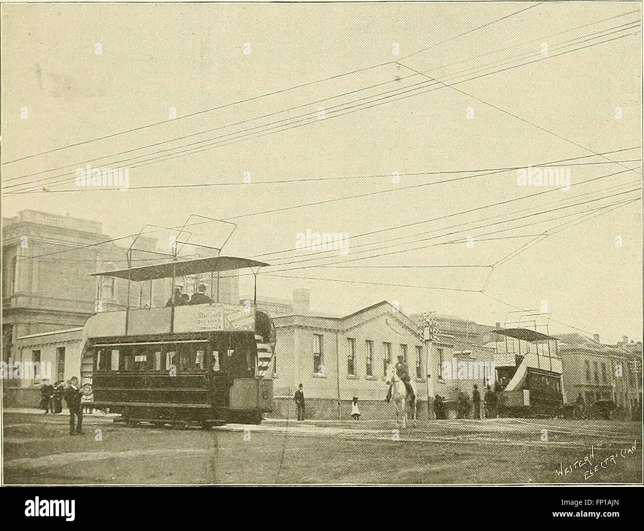 *Electric Railway Gazette* (1895) covers the latest developments and ...