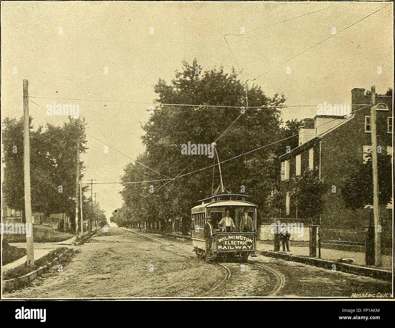 The 1895 Electric Railway Gazette covers the latest advancements and ...