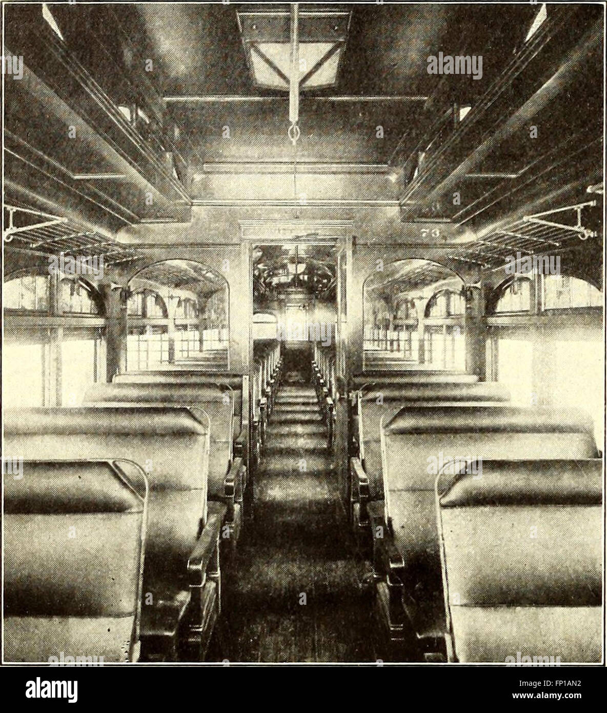 The Electric Railway Journal (1909) focuses on the latest developments ...