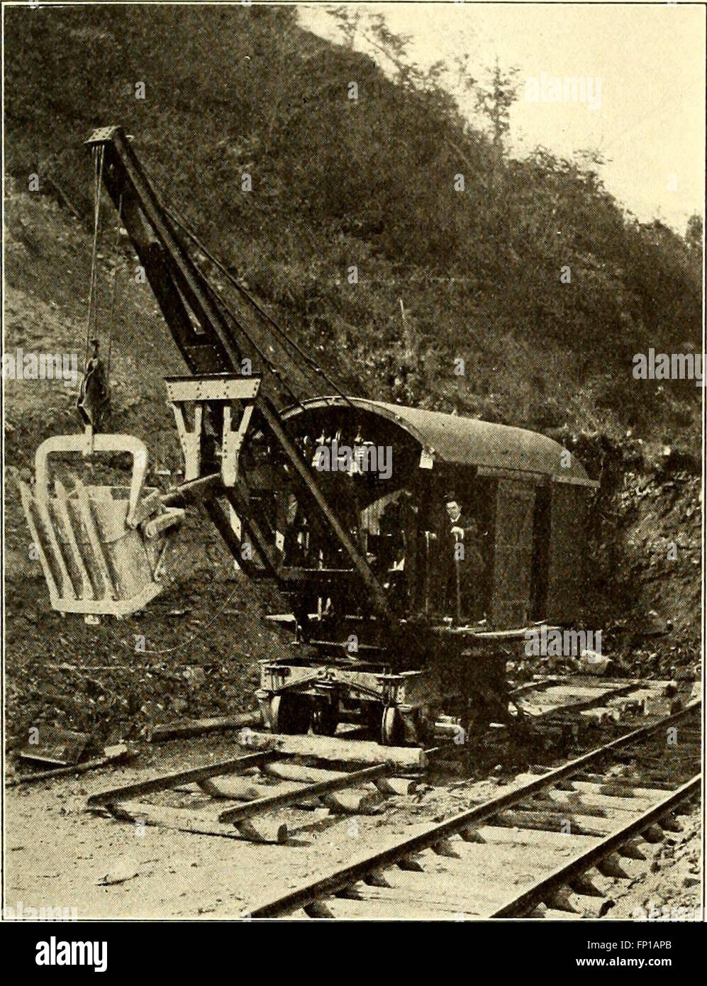 This 1909 journal covers innovations in electric railway systems ...