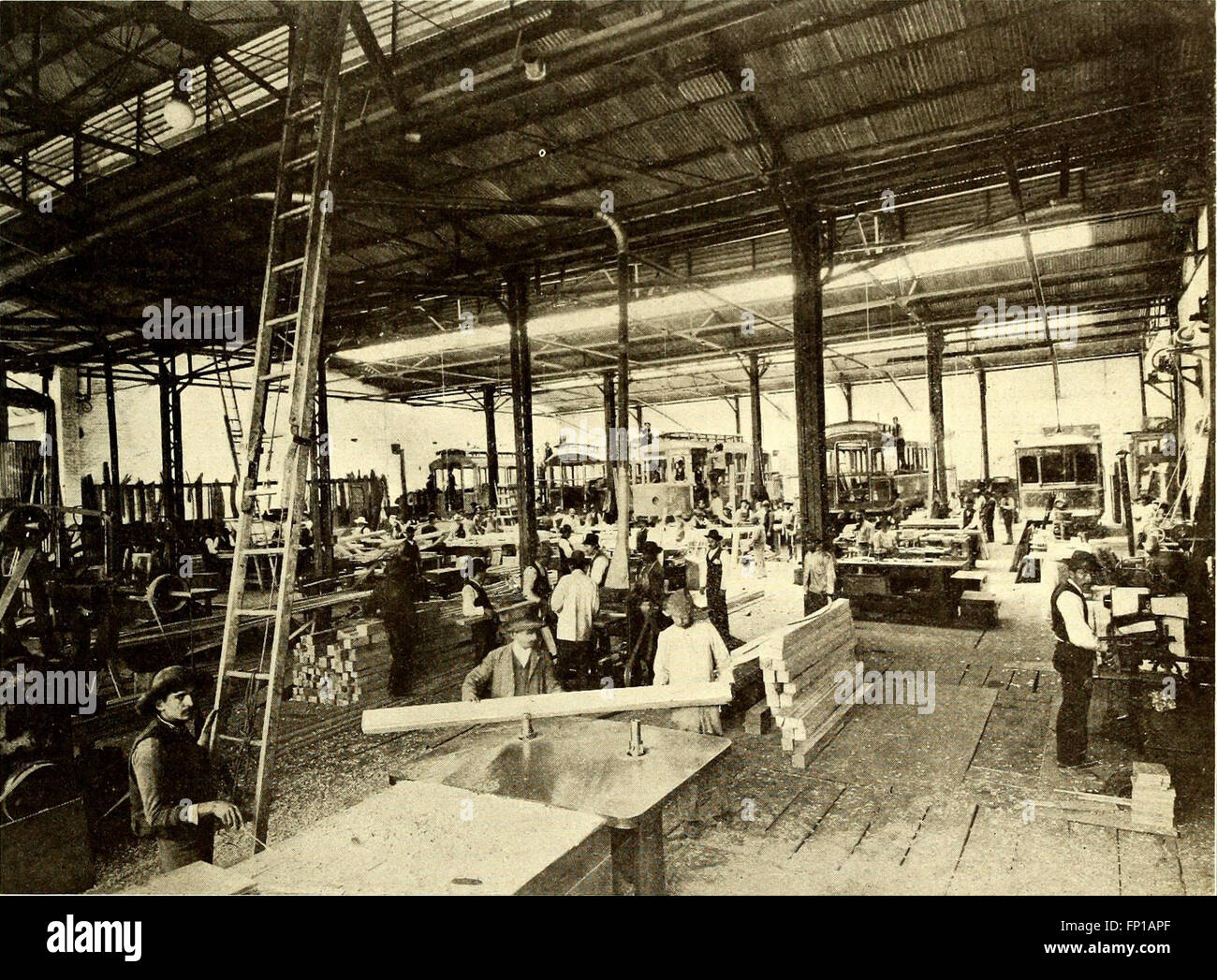 *Electric Railway Journal* (1909) provides a comprehensive review of ...