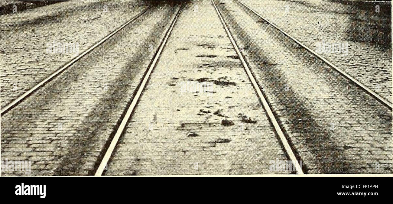 The 'Electric Railway Journal' (1909) covers innovations in electric ...