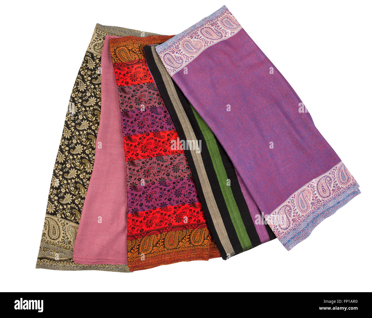 Indian clothes Cut Out Stock Images & Pictures - Alamy