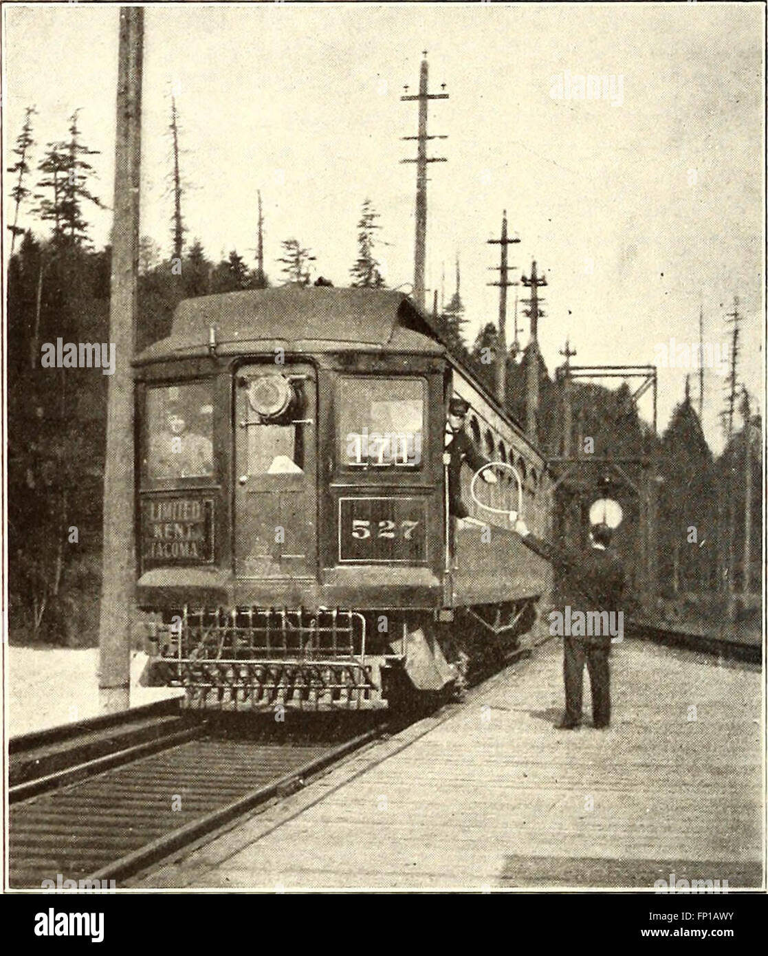 The 1911 edition of the Electric Railway Journal discusses the latest ...