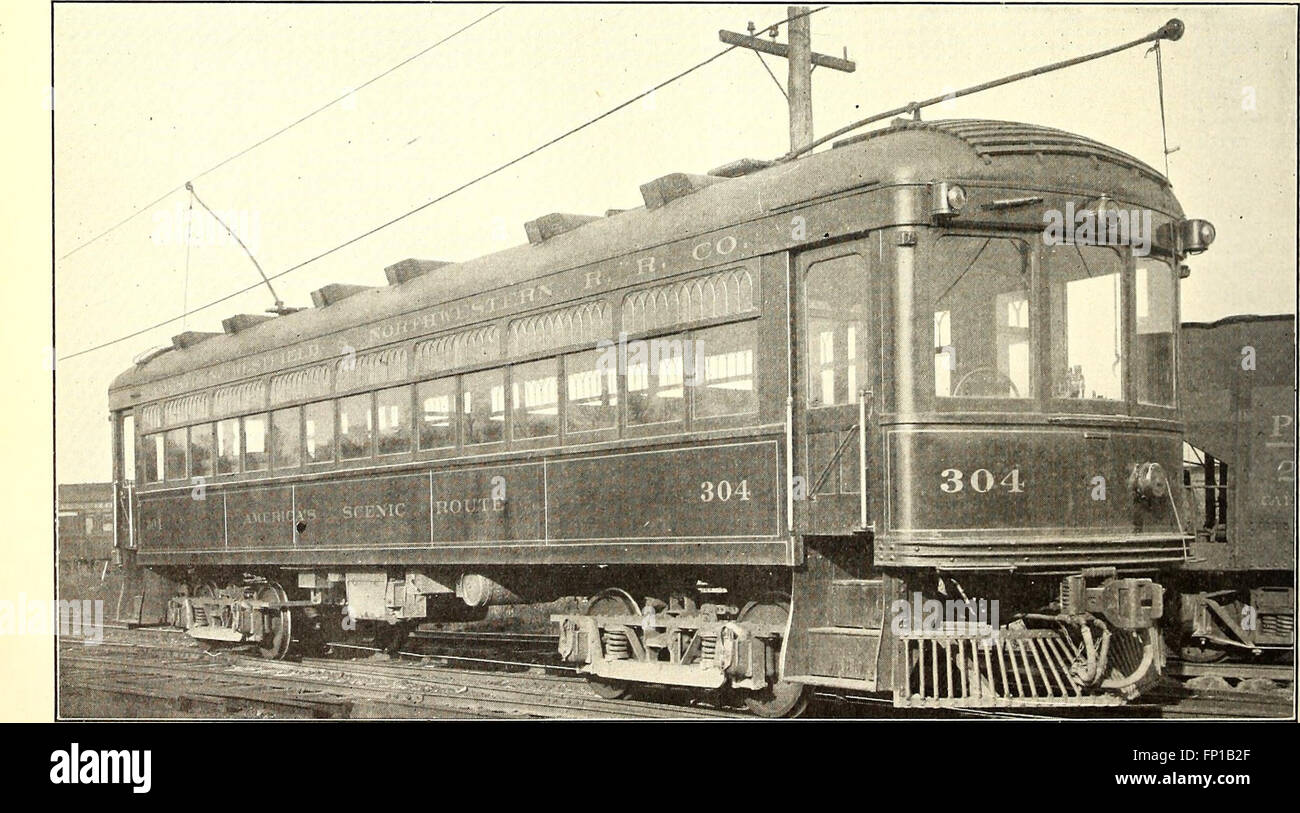 The Electric Railway Journal, published in 1915, covers developments in ...