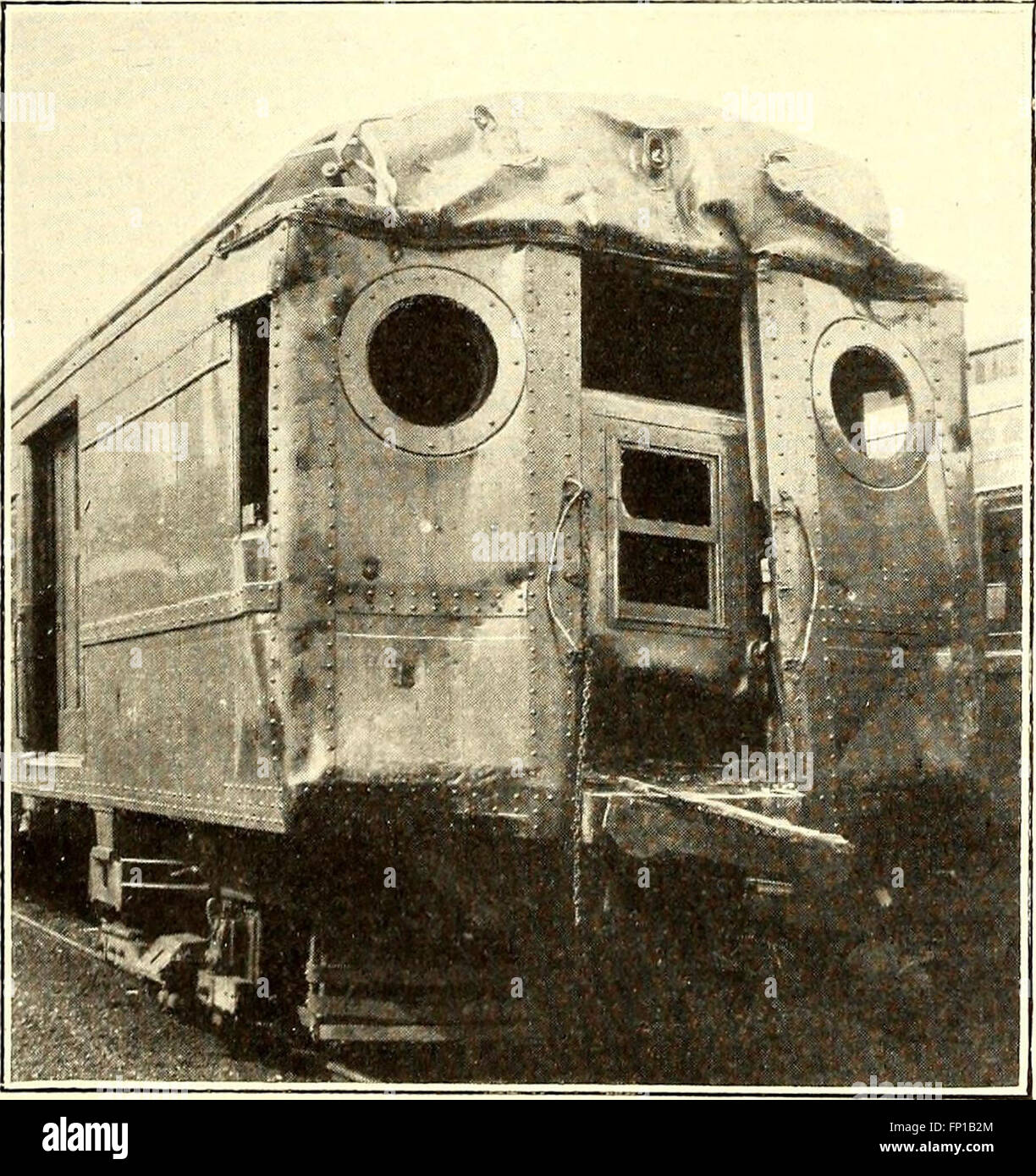 The 1915 Electric Railway Journal covers developments in electric ...