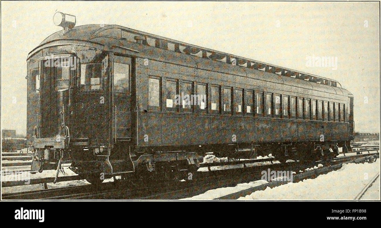 The 1919 edition of the 'Electric Railway Journal' explores ...