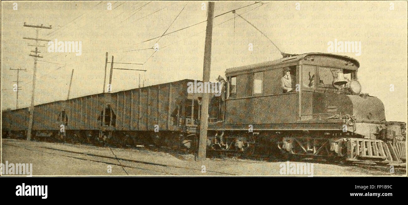 The 1920 edition of the Electric Railway Journal highlights ...