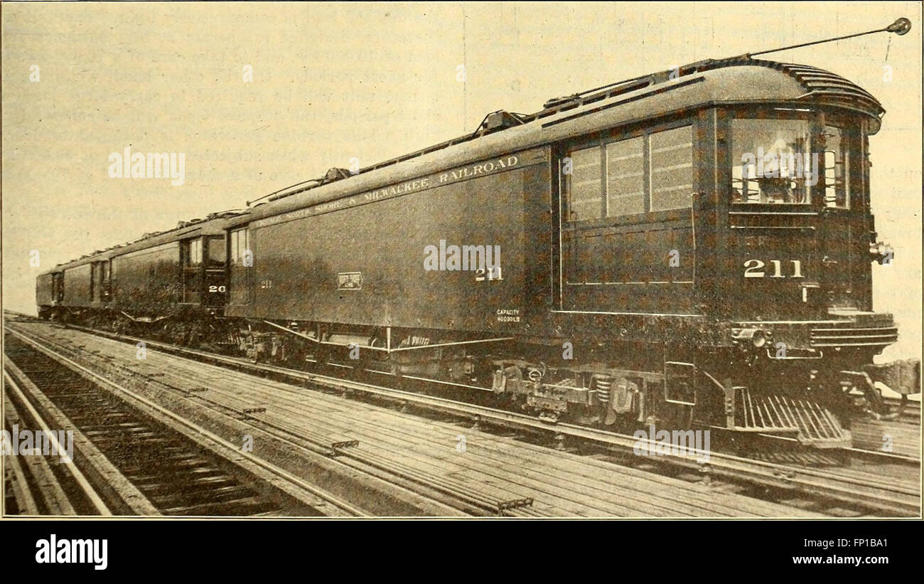The Electric Railway Journal (1920) covers advancements in electric ...