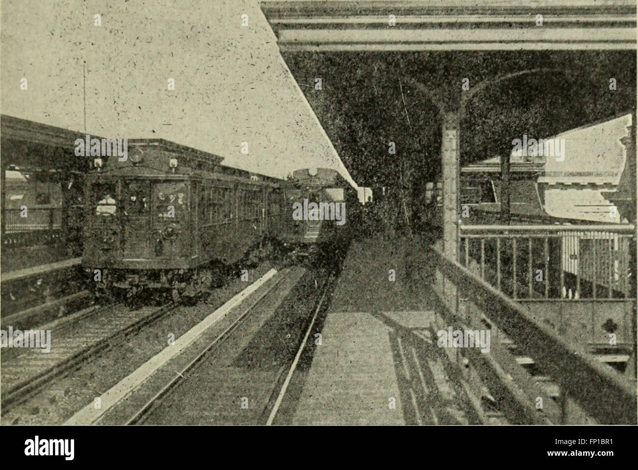 This 1920 text discusses various forms of transportation, including ...