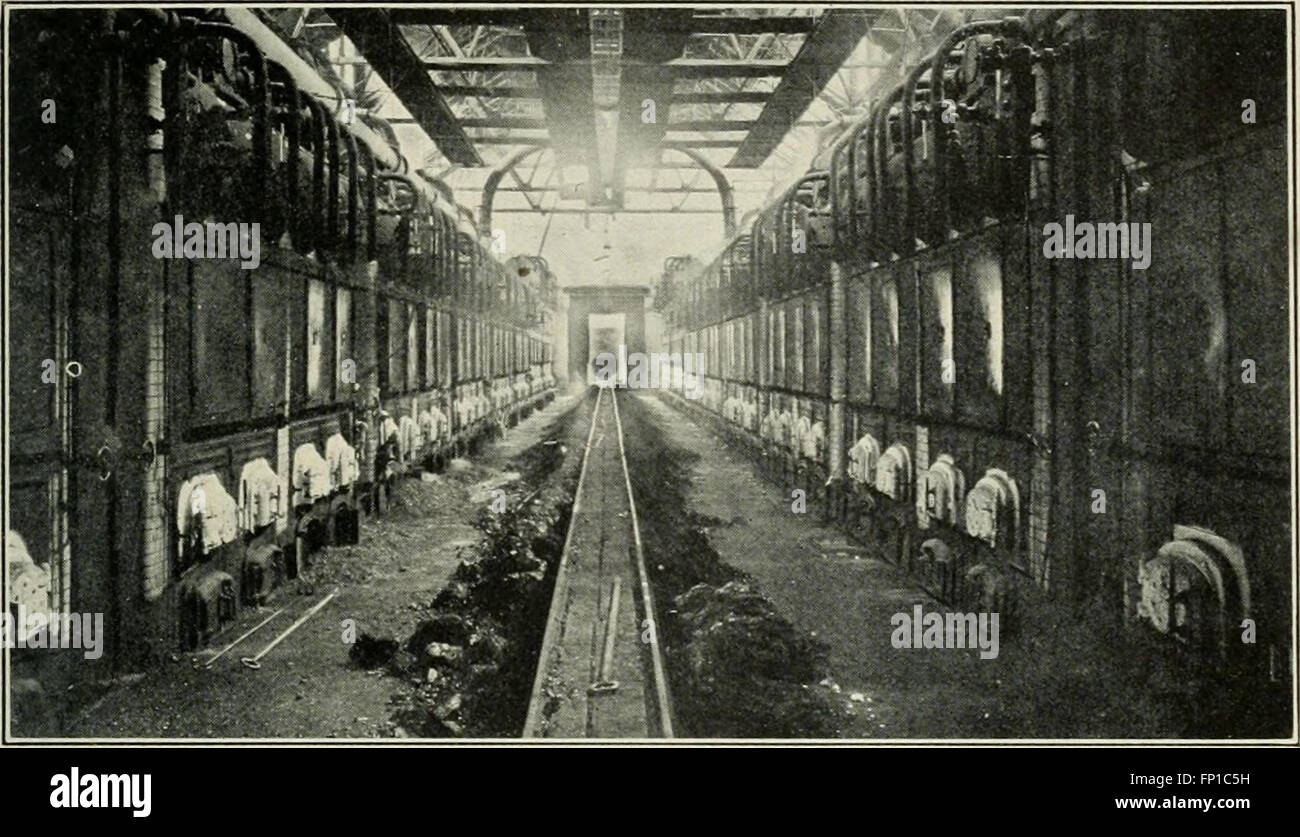 Factory and Industrial Management (1891) explores the organization and ...