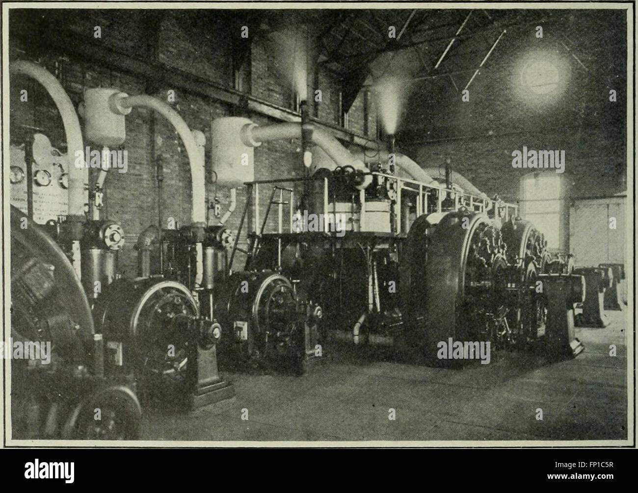 This 1891 publication discusses the principles of factory and ...