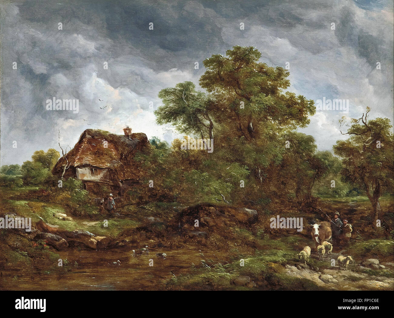 Richard Hilder - Landscape Stock Photo - Alamy