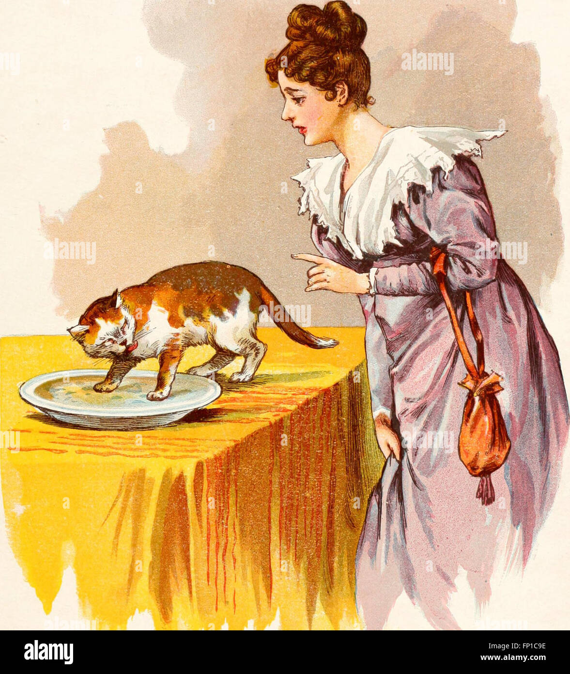*Gems from Mother Goose* (1899) compiles a collection of nursery rhymes ...
