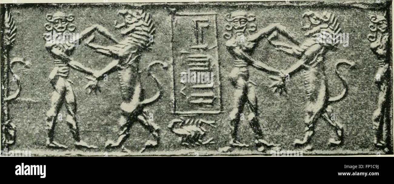 Genesis and Semitic Tradition (1894) explores the historical and ...