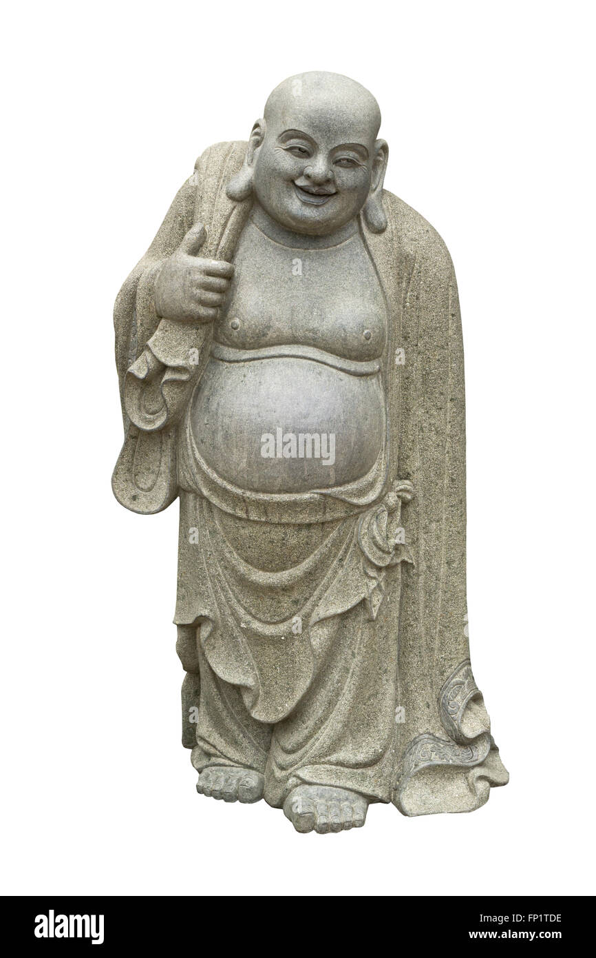 Chinese God Of Happiness Chinese God Wealth With Golden Ingot And Ox
