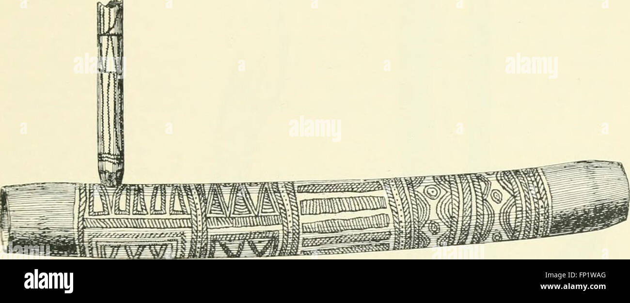 This 1910 handbook provides an overview of ethnographical collections ...