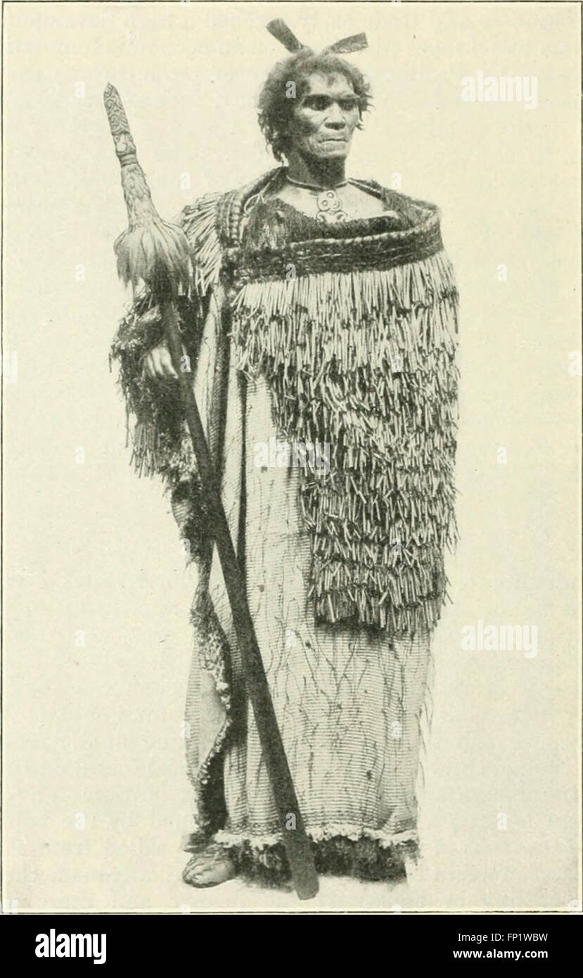 This 1910 handbook provides detailed information on ethnographical ...