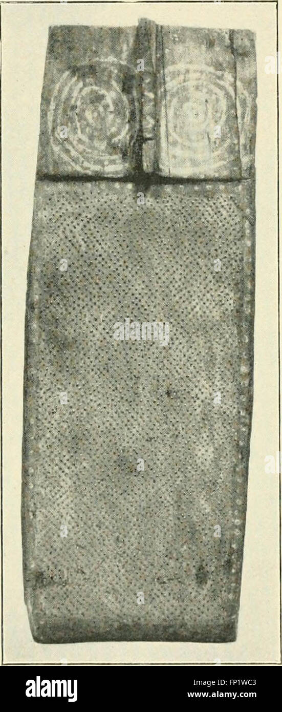 This handbook details the ethnographical collections housed in various ...