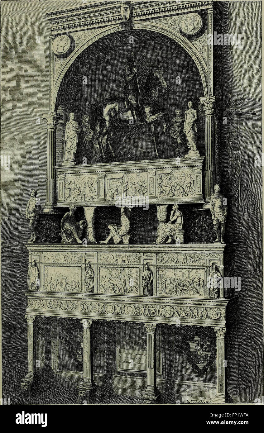 This 1889 work explores the history of art during the Renaissance ...