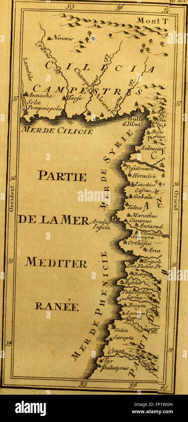 This 1742 historical work chronicles the events from the beginning of ...