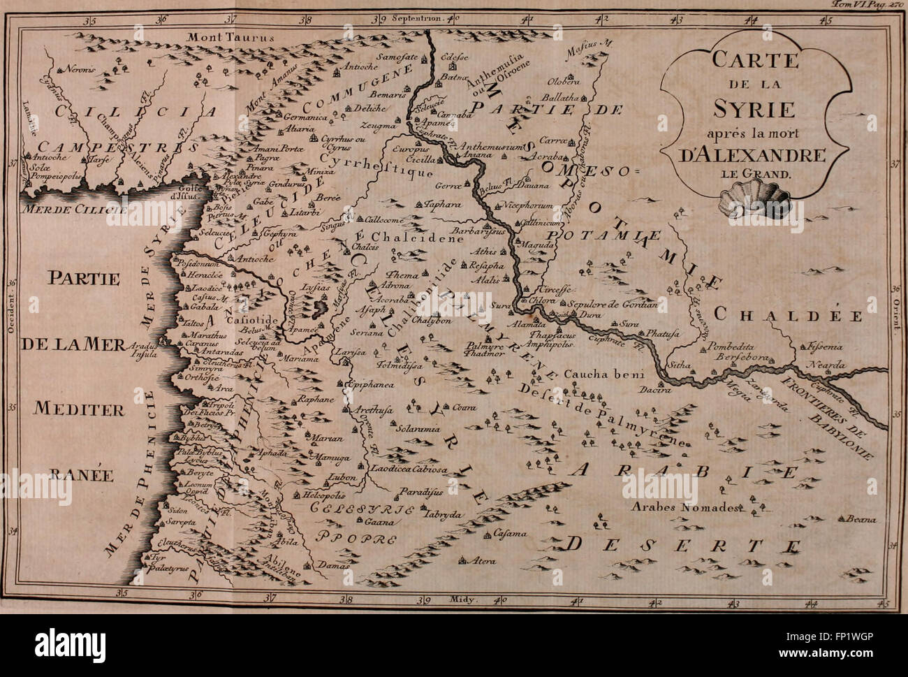 This 1742 work, 'Histoire universelle', offers a comprehensive history ...