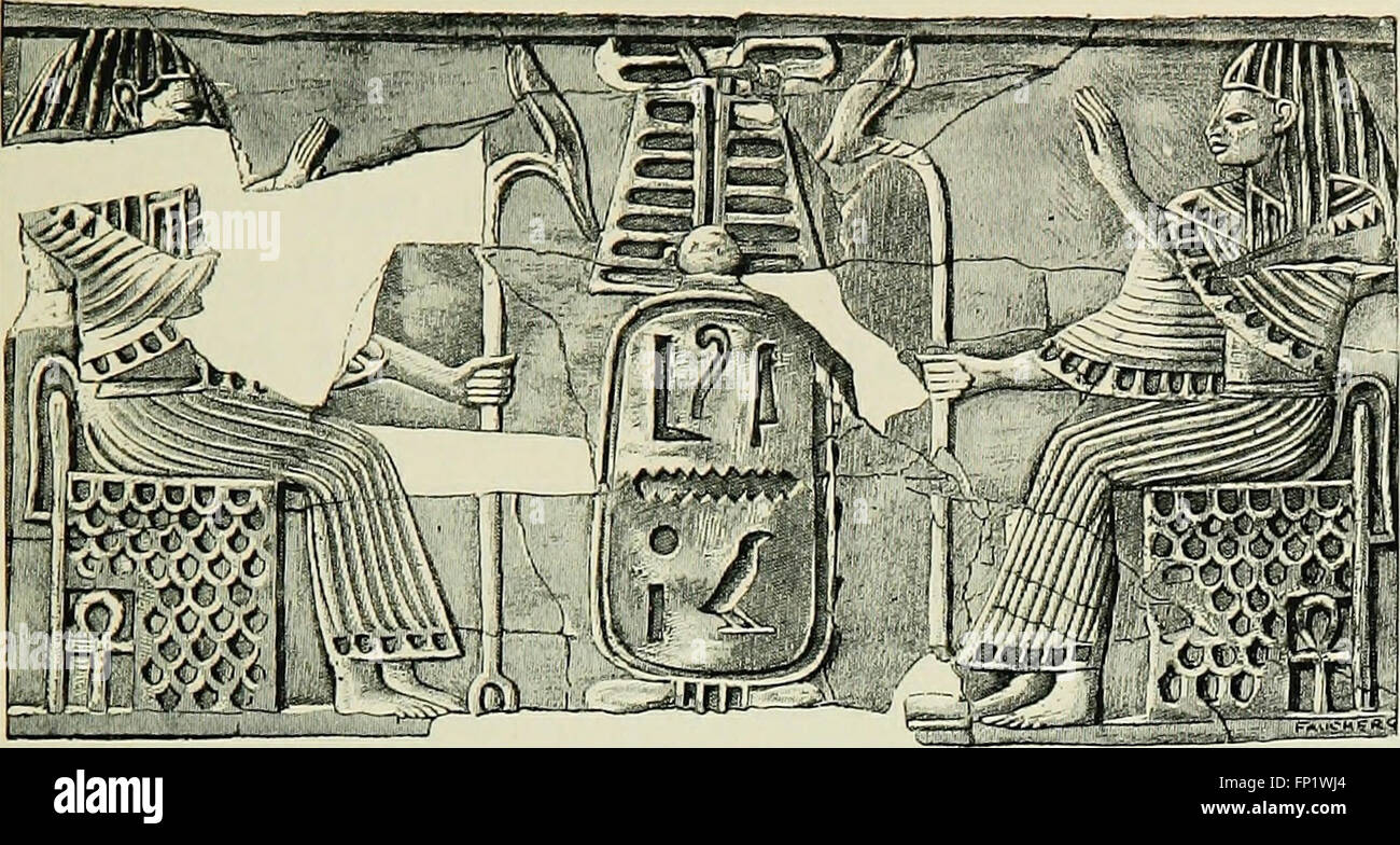 'History of Egypt, Chaldea, Syria, Babylonia, and Assyria' (1903 ...