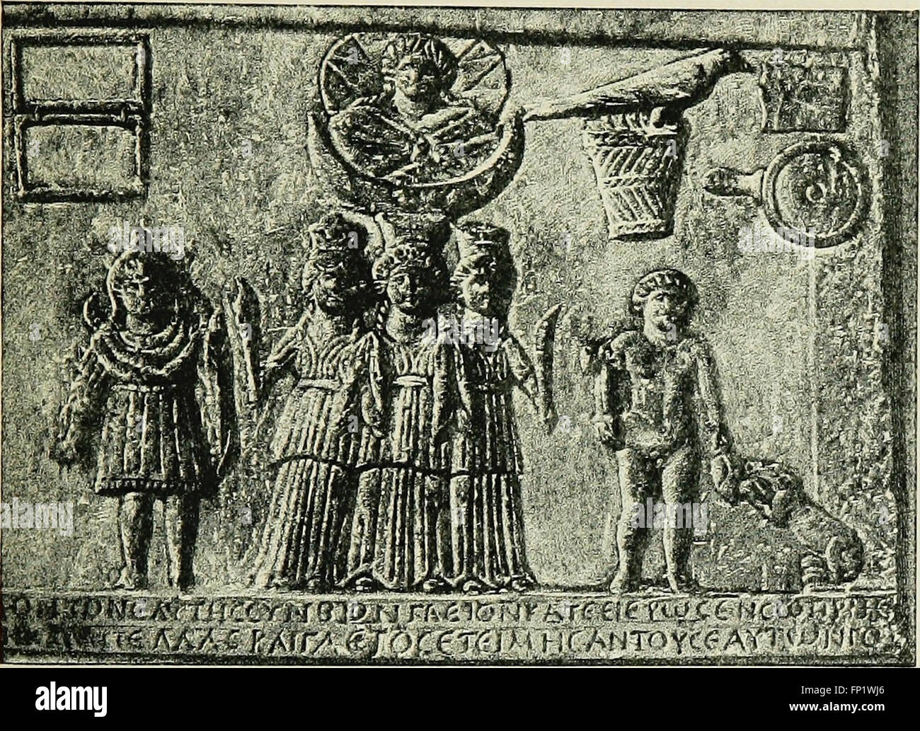 A detailed historical account of Egypt, Chaldea, Syria, Babylonia, and ...