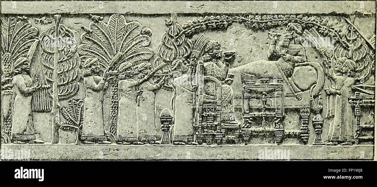'History of Egypt, Chaldea, Syria, Babylonia, and Assyria' (1903 ...