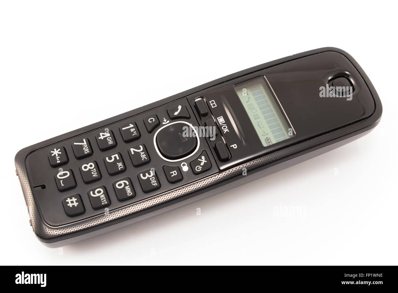 ''landline Cut Out Stock Images & Pictures - Alamy