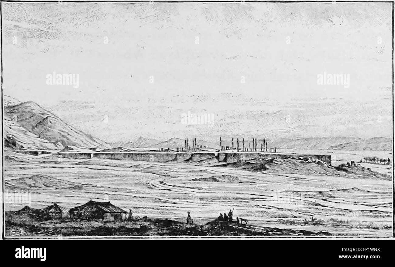 This historical work examines the civilizations of Egypt, Chaldea ...