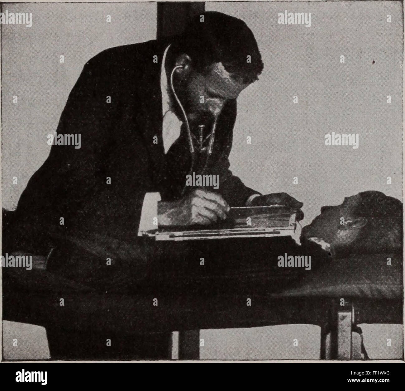 *American X-ray Journal* (1899) covers the advancements in X-ray ...