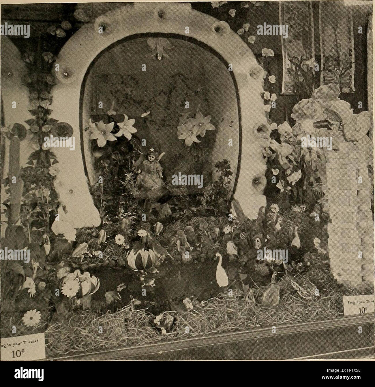 This 1899 guide offers practical advice on creating effective window ...