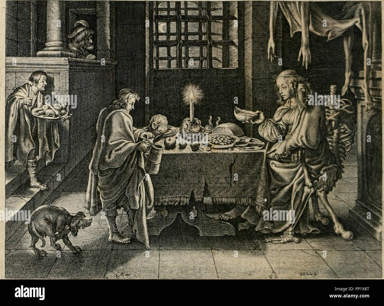 Mythology allegory and literature hi-res stock photography and images ...