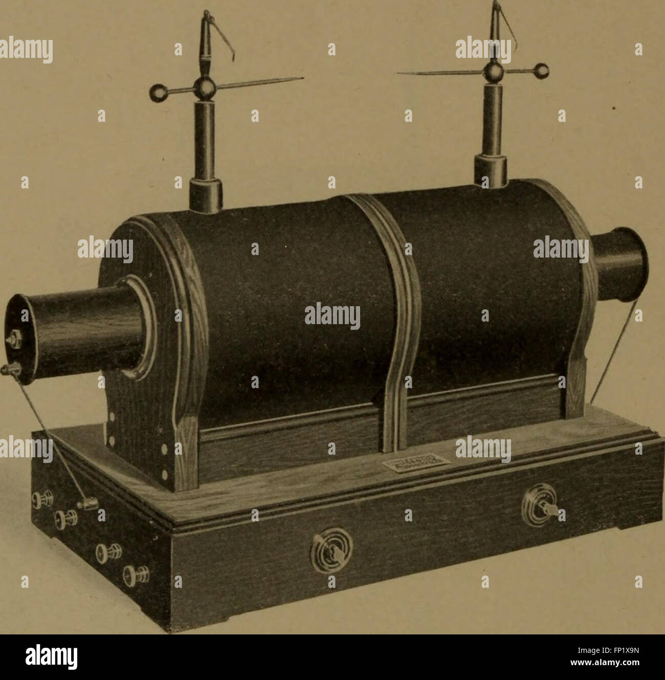 'Roentgen Induction Coils and Other X-ray Apparatus' (1903) covers the ...