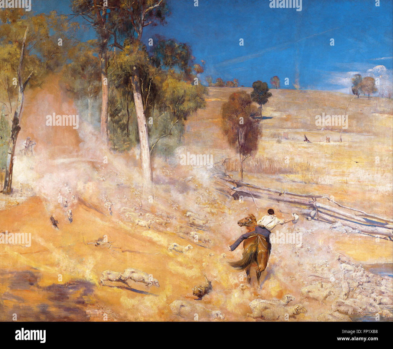 Tom roberts hi-res stock photography and images - Alamy