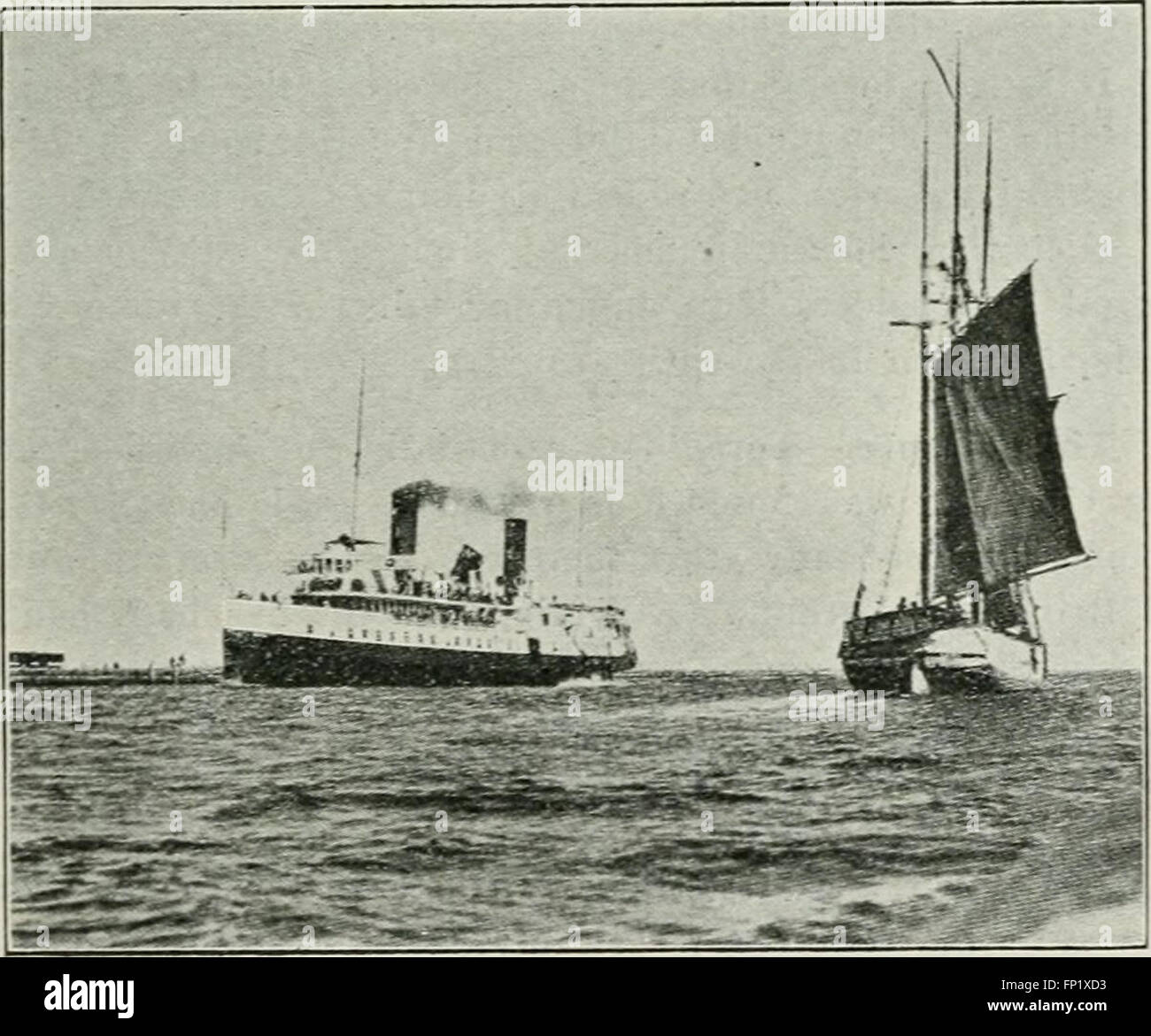 1912 toronto map hi-res stock photography and images - Alamy