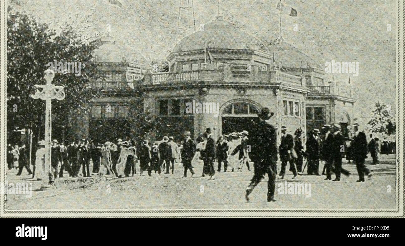 The 1912 'Illustrated Guide to Toronto' provides a detailed tour of the ...