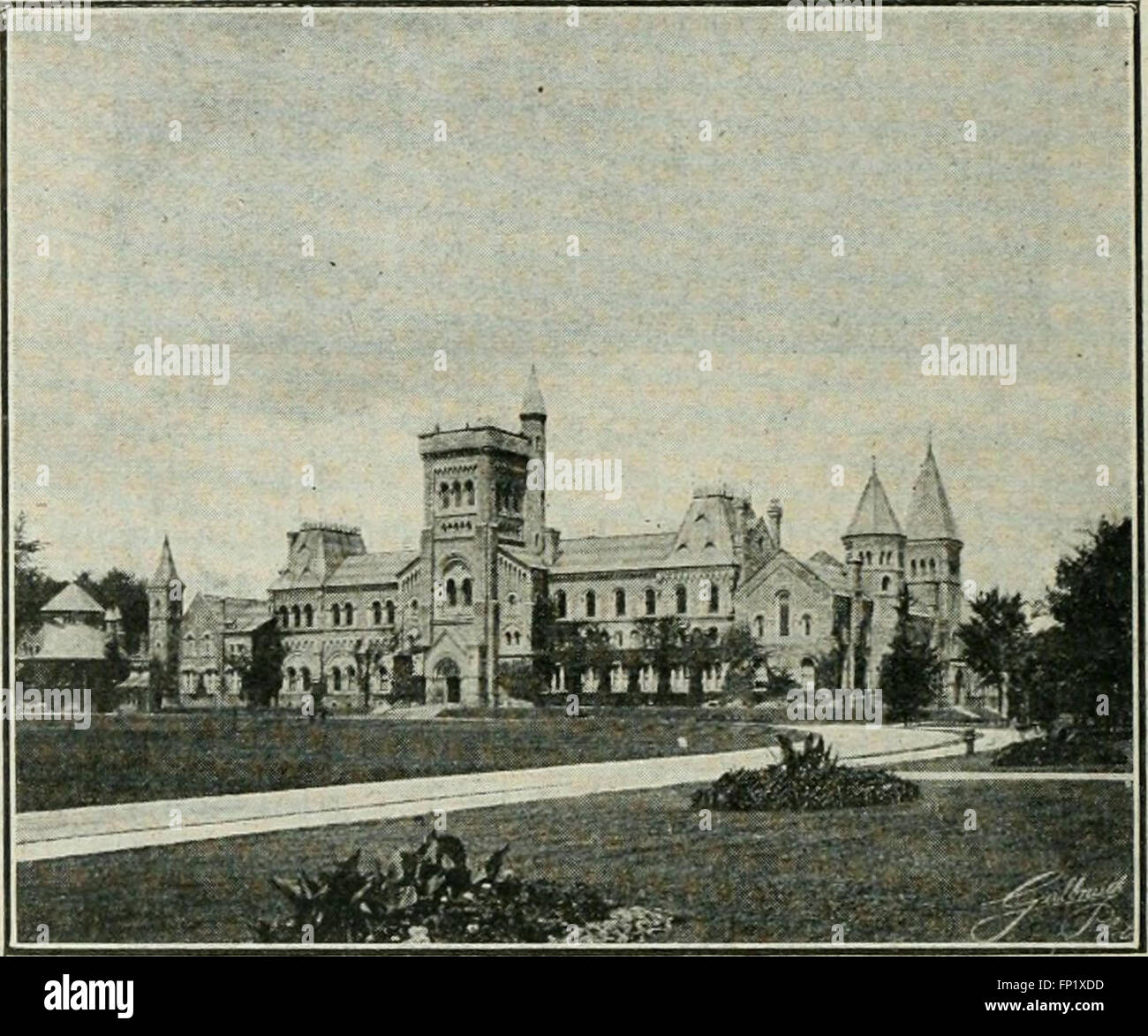 1912 toronto map hi-res stock photography and images - Alamy