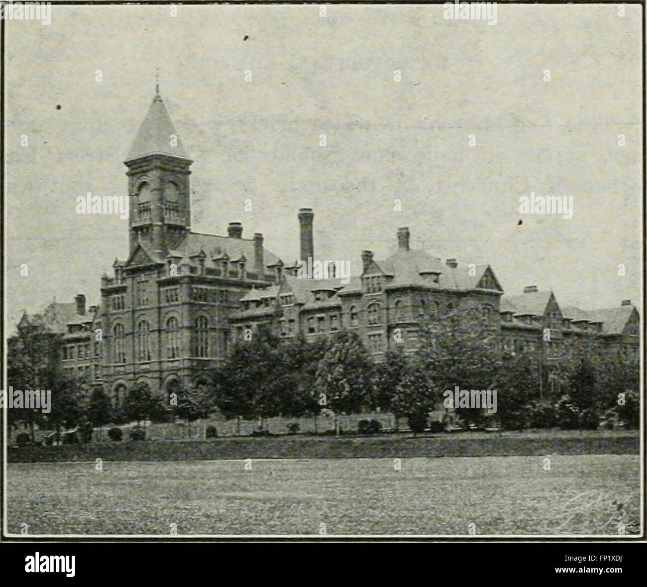 1912 toronto map hi-res stock photography and images - Alamy