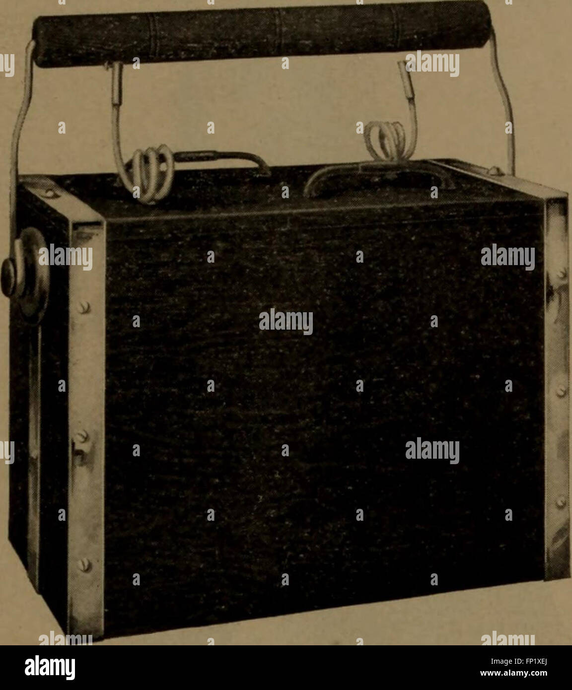 This 1904 publication covers the design and function of Roentgen ...