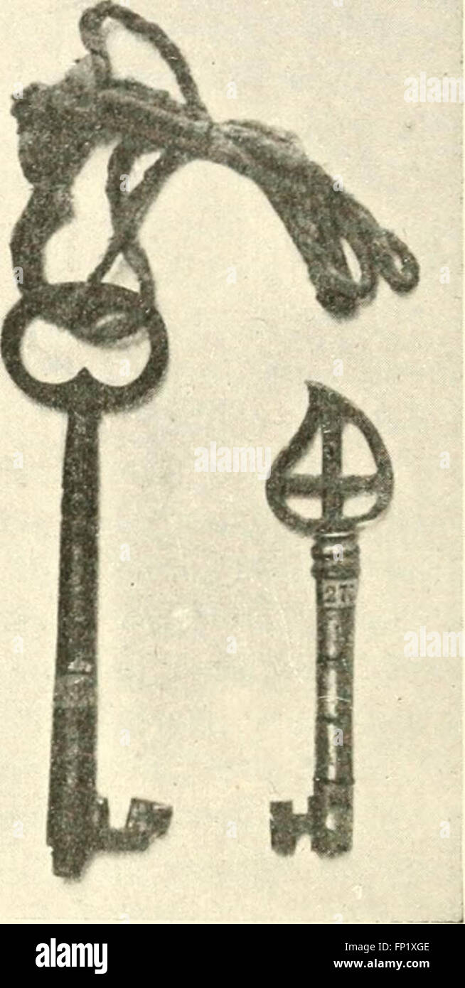 Il feticismo primitivo in Italia, e le sue forme di adattamento (1907 ...