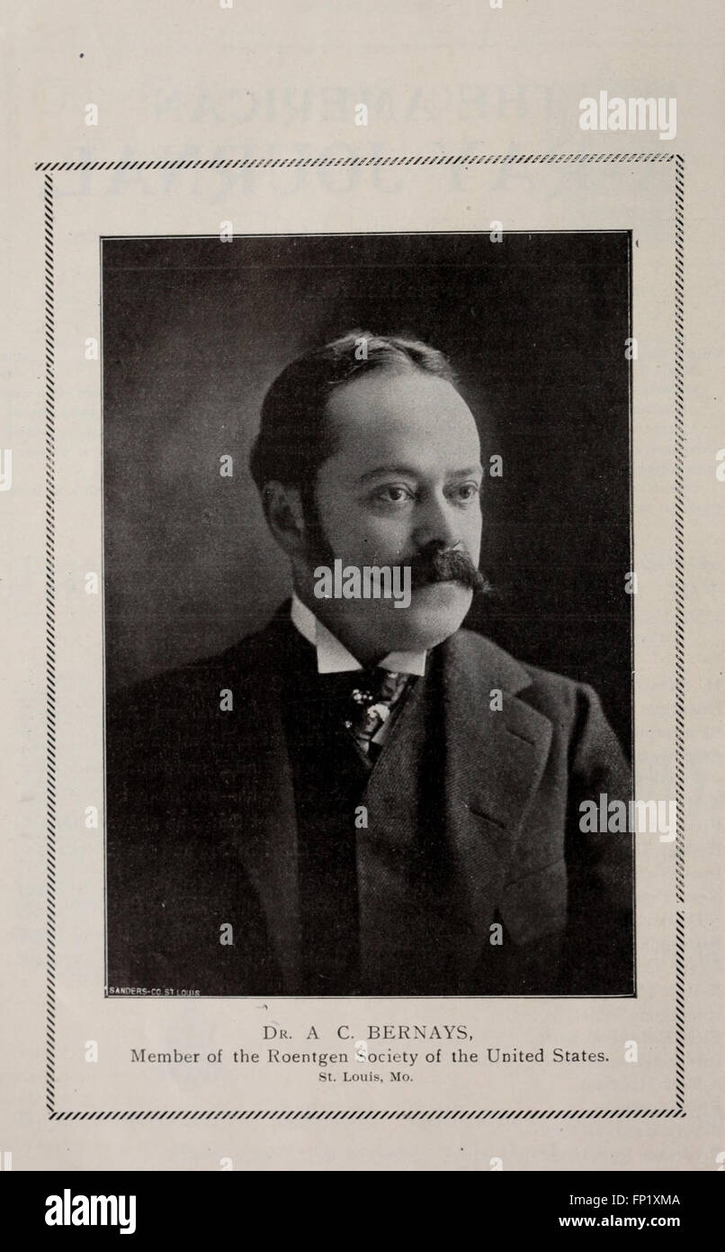 The 1901 edition of the 'American X-ray Journal' presents advancements ...
