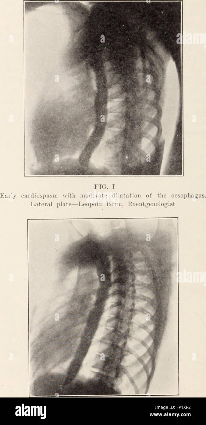 A 1919 journal dedicated to the study and development of X-ray ...
