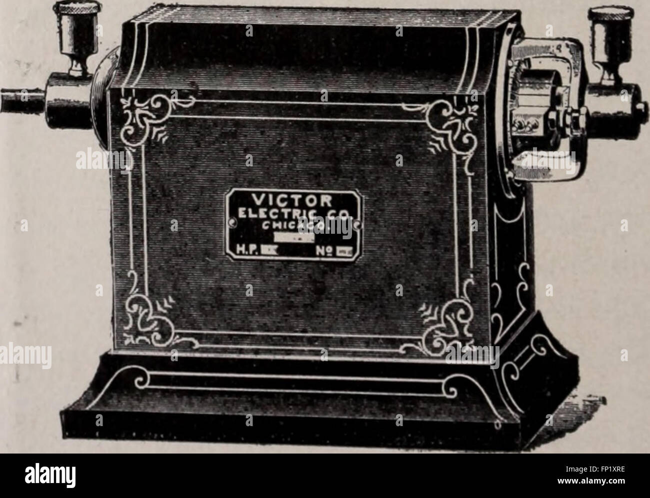The 1901 edition of the American X-ray Journal covers the early ...