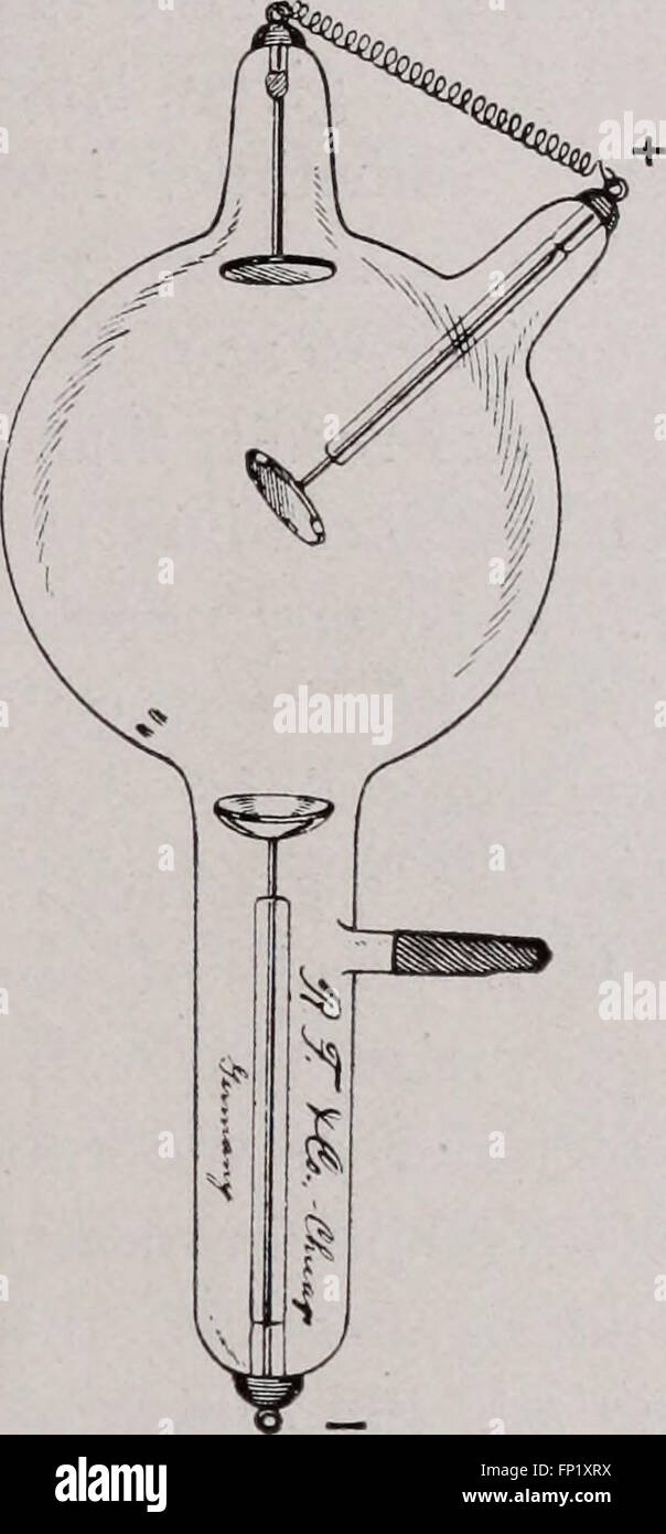 The 1901 edition of the 'American X-ray Journal' covers advancements in ...