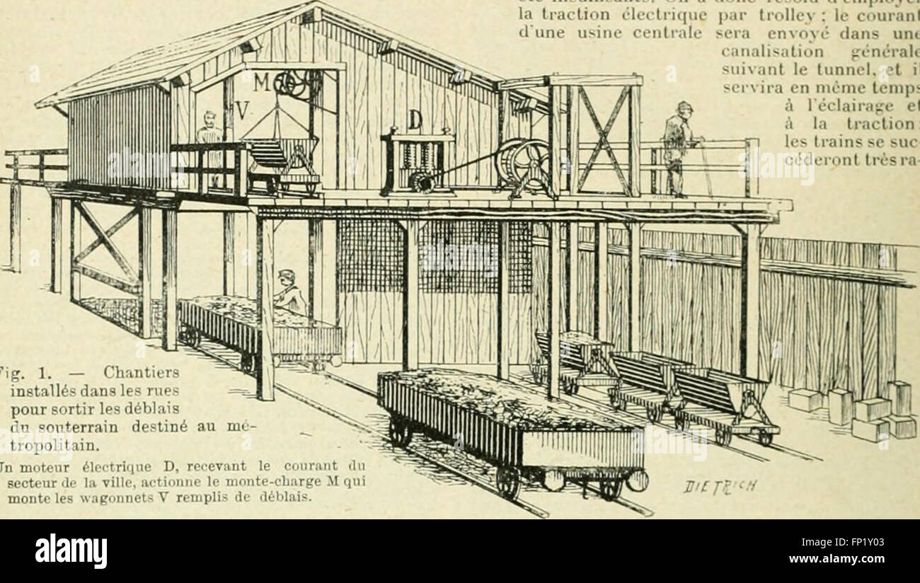 Le monde moderne hi-res stock photography and images - Alamy