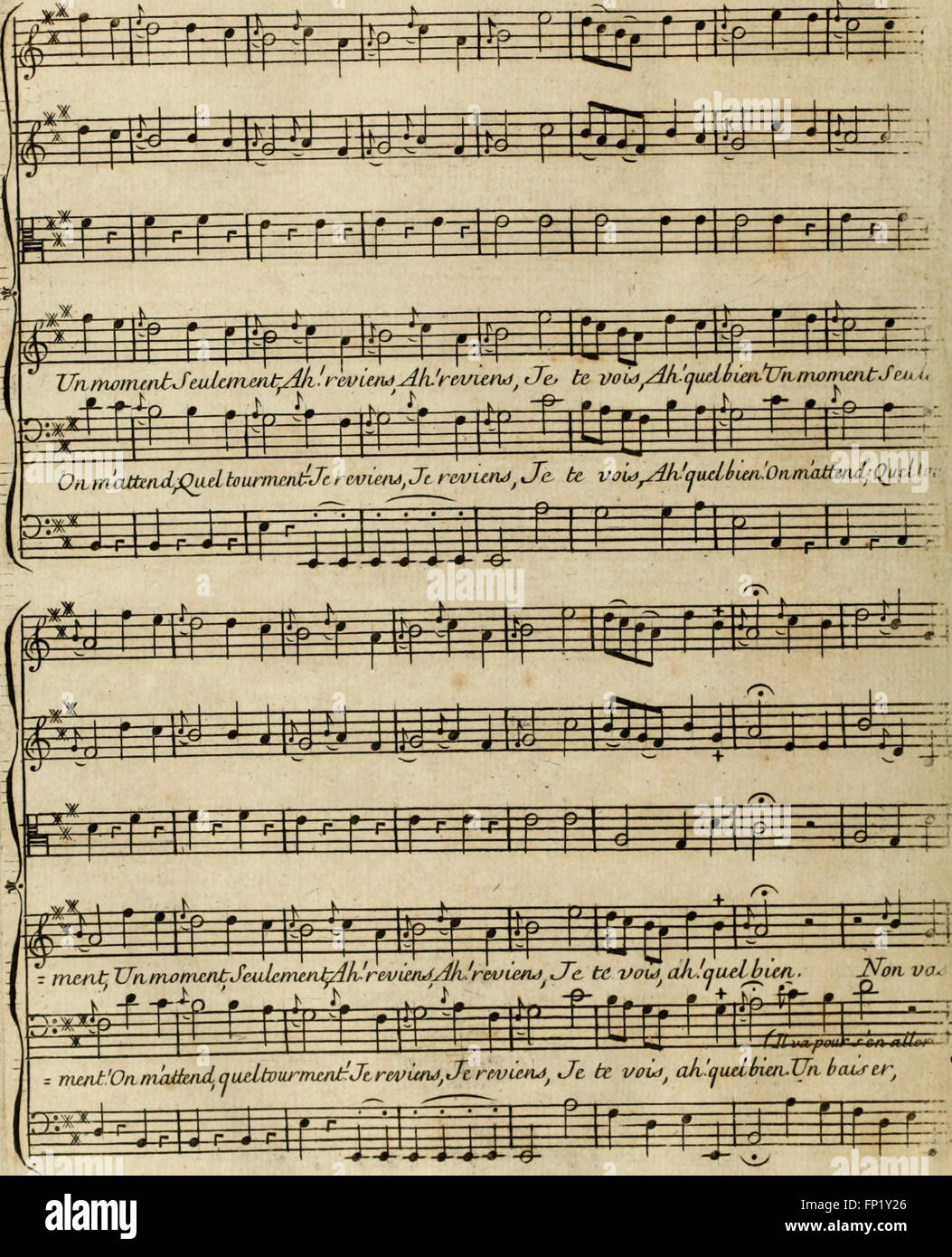 A French play from 1762, 'Le Roy et le Fermier' is a comedic work in ...